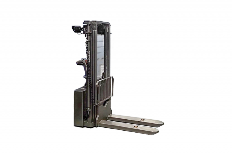 EGO INOX XS NEW - Hochhubwagen aus Edelstahl für den nicht intensiven ...