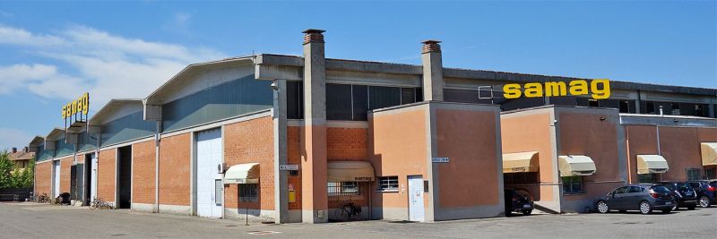 Samag - Unternehmen - Samag Industriale S.r.l.